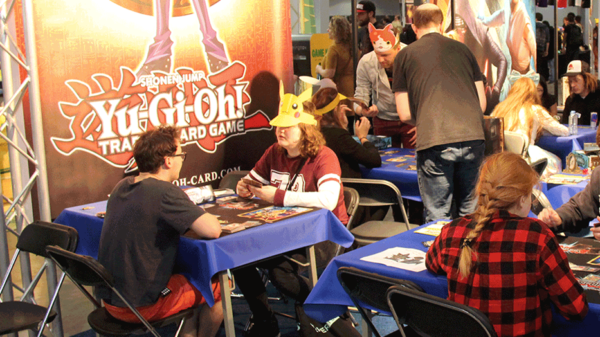 Comic Con -winter edition- Guide for Gamers! - GirlGamerGalaxy