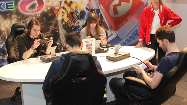 Comic Con -winter edition- Guide for Gamers! - GirlGamerGalaxy