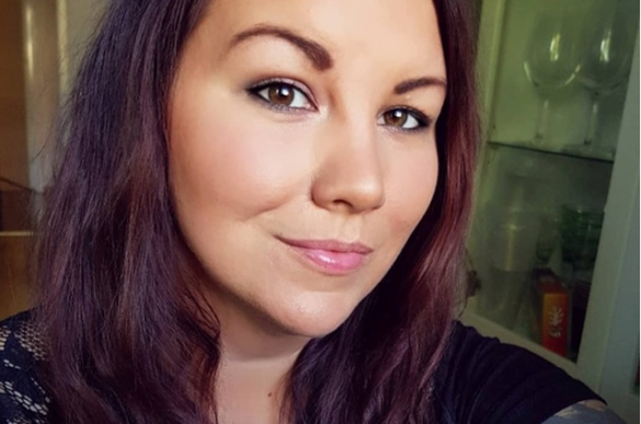 Streamer Erika aka Fruitdr0p - GirlGamerGalaxy